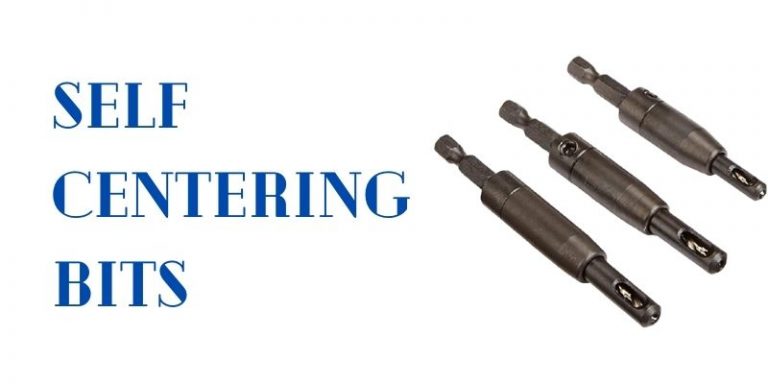 How Do Self Centering Drill Bits Work? - Toolkitreviews